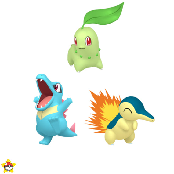Buy All Pokémon Starters by Generation for Switch Games – Pokestar